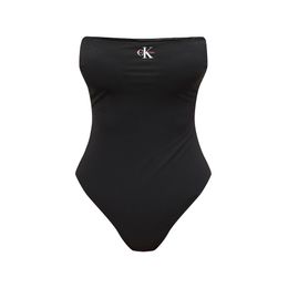 Calvin Klein Swimwear Swimsuit female Black size L