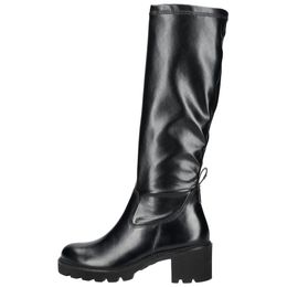 Paul Green Stiefel Damen Gr&ouml;&szlig;e 38 schwarz Winterschuhe