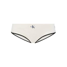 Calvin Klein Swimwear Bikini Bottoms female White size XS