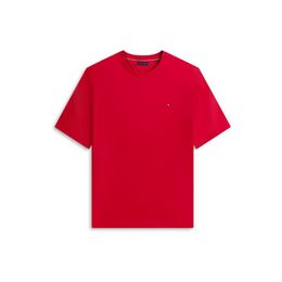 Tommy Hilfiger Big & Tall Tommy Hilfiger Big & Tall Shirt 'ESS SEASONAL' male Red size 4XLT