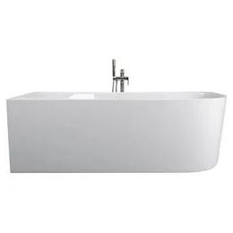 Badewanne Sanotechnik "FARO", wei&szlig;, B:75cm H:60cm L:170cm, Acryl, Badewannen, 170x75x60 cm
