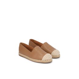 Kazar Espadrilles Damen Gr&ouml;&szlig;e 36 beige / hellbraun