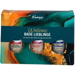 Kneipp GmbH Kneipp Wellness Bade Lieblinge 60 ml