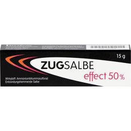 InfectoPharm&reg;  Zugsalbe effect 50% Salbe 15 g