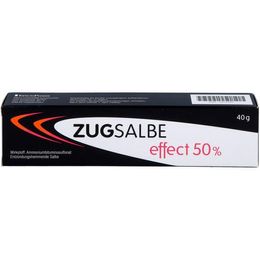 InfectoPharm&reg;  Zugsalbe effect 50% Salbe 40 g