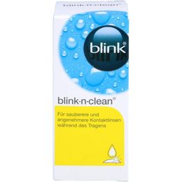 Blink N Clean L&ouml;sung 15 ml
