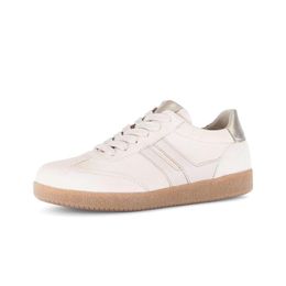 Sneaker Gabor "Sneaker low", Damen, Gr. 39, rosa, Schuhe Sneaker