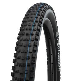 Fahrradreifen Schwalbe "Wicked Will HS614", schwarz, Fahrradreifen, 29