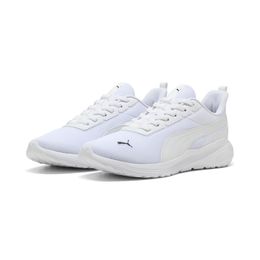 Sneaker Puma "ANZARUN 2 LITE SLIPTECH", Herren, Gr. 37, Puma wei&szlig;, Puma wei&szlig;, Puma schwarz, Textil, unifarben, Schuhe Sneaker