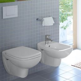 Duravit D-Code Bidet, 2257150000,