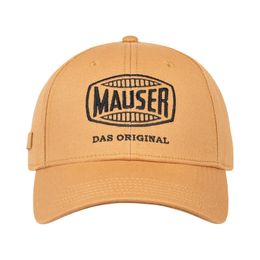 Mauser Cap Canvas Logo Sand (Gr&ouml;&szlig;e: )