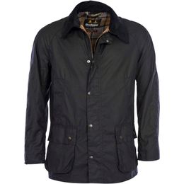 Barbour Wachsjacke Ashby Navy (Gr&ouml;&szlig;e: 3XL)