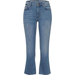 Raffaello Rossi Jeans Vic 6/8 cropped Blue (Gr&ouml;&szlig;e: 34)