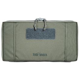 Tatonka Tasche Knife Pouch Lock BC Stone grey olive