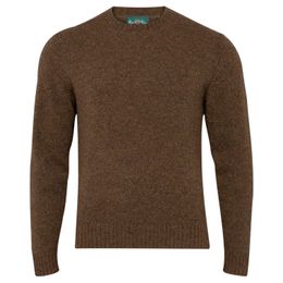 Alan Paine Rundhals-Pullover Kinnadie Scots Pine (Gr&ouml;&szlig;e: .40)