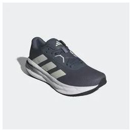 Laufschuh Adidas PERFORMANCE "GALAXY 7", Herren, Gr. 41, wei&szlig; (onix, orbit grau, cloud wei&szlig;), Synthetik, Textil, Schuhe Laufschuh, Topseller