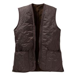Barbour Innenfutter Polarquilt Braun (Gr&ouml;&szlig;e: XS)