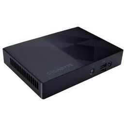 Gigabyte Barebone-PC "GB-BEI7HS-1260", ohne farbbezeichnung, B:9cm H:17,4cm T:21,5cm, Desktop-PCs