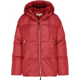 In Linea Steppjacke Rot (Gr&ouml;&szlig;e: 36)