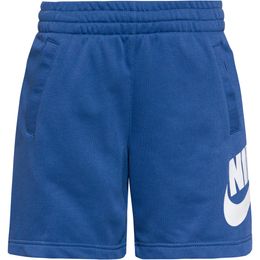 Nike Club Shorts Jungen - Gr&ouml;&szlig;e 128/134 - blau