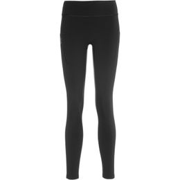 On Performance Tights Lauftights Damen - Gr&ouml;&szlig;e M - schwarz