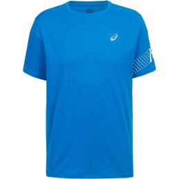 asics Funktionsshirt Herren - Gr&ouml;&szlig;e L - blau