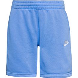 Nike NSW Club Shorts Jungen - Gr&ouml;&szlig;e 158/164 - blau