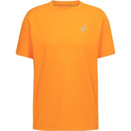 asics CORE Funktionsshirt Herren - Gr&ouml;&szlig;e XXL - orange