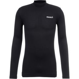 Reusch Langarmshirt Herren - Gr&ouml;&szlig;e XL - schwarz