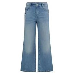 Wide Fit-7/8-Jeans Peter Hahn denim, 48
