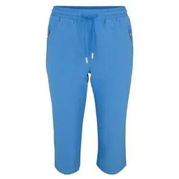 Funktions-Capri-Hose Ellie Joy Sportswear blau, 40