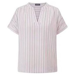 Bluse zum Schlupfen Basler ros&eacute;, 46