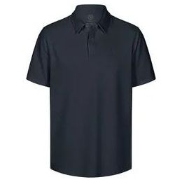 Polo-Shirt Bogner blau, 56