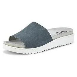 Pantolette MUBB blau, 41