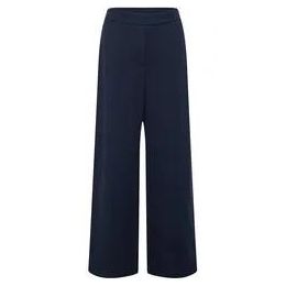 7/8-Jersey-Hose Rabe blau, 48