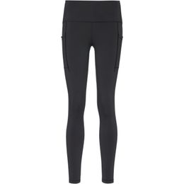 New Balance Womens Running Tight Lauftights Damen - Gr&ouml;&szlig;e L - schwarz