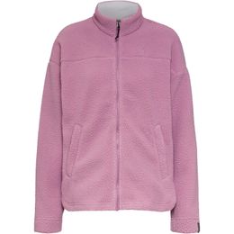 Sch&ouml;ffel Sch&ouml;ffel CIRC Purga Fleecejacke Damen - Gr&ouml;&szlig;e 40 - rosa