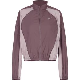 Nike SWIFT Laufjacke Damen - Gr&ouml;&szlig;e XL - lila