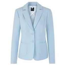 Jersey-Blazer Marc Cain blau, 36