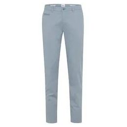 Flatfront-Hose Modern Fit Brax blau, 48