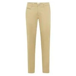 Flatfront-Hose Modern Fit Brax gelb, 27