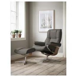 stressless "Mayfair" mit Cross Base, Gr&ouml;&szlig;e S, M & L, Holzakzent Eiche