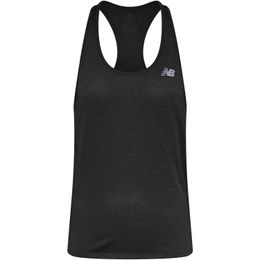 New Balance Funktionstank Damen - Gr&ouml;&szlig;e M - schwarz