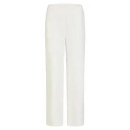 Wide Fit-7/8-Jersey-Hose Rabe weiss, 48
