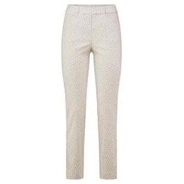 Slim Fit-7/8-Hose Peter Hahn beige, 36