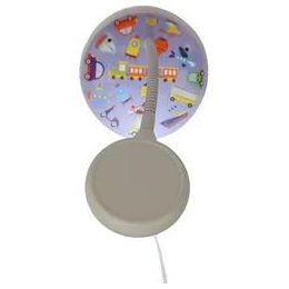 Niermann Standby NIERMANN Wandleuchte "Fahrzeuge", bunt (mehrfarbig), 1, H: 20cm, 1 Stk., Leuchten, Kinderzimmer, Kinderlampe, Wandleuchte
