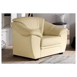 Sit & More Sessel SIT & MORE "Top Savona", beige (creme), B:103cm H:90cm T:90cm, Sessel, Sessel, inklusive Federkern