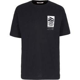 Vaude Redmont Heavyweight T-Shirt Herren - Gr&ouml;&szlig;e XL - schwarz