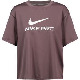 Nike DF 365 Funktionsshirt Damen - Gr&ouml;&szlig;e M - lila