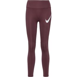 Nike Tempo Lauftights Damen - Gr&ouml;&szlig;e M - lila